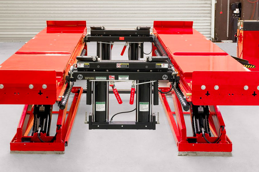 High-Quality Automotive Lifts | Automotive Lift Service & Equipment Co